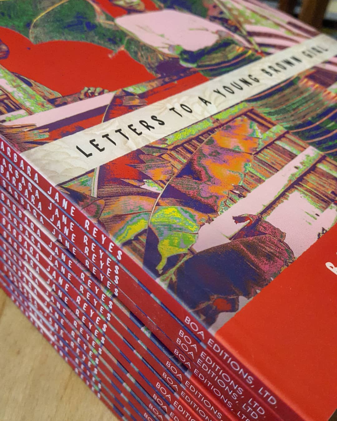 Barbara Jane Reyes – I am a longtime Bay Area Pinay author and educator